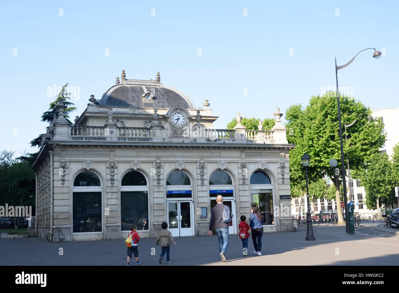 Rer Station High Resolution Stock Photography and Images - Alamy