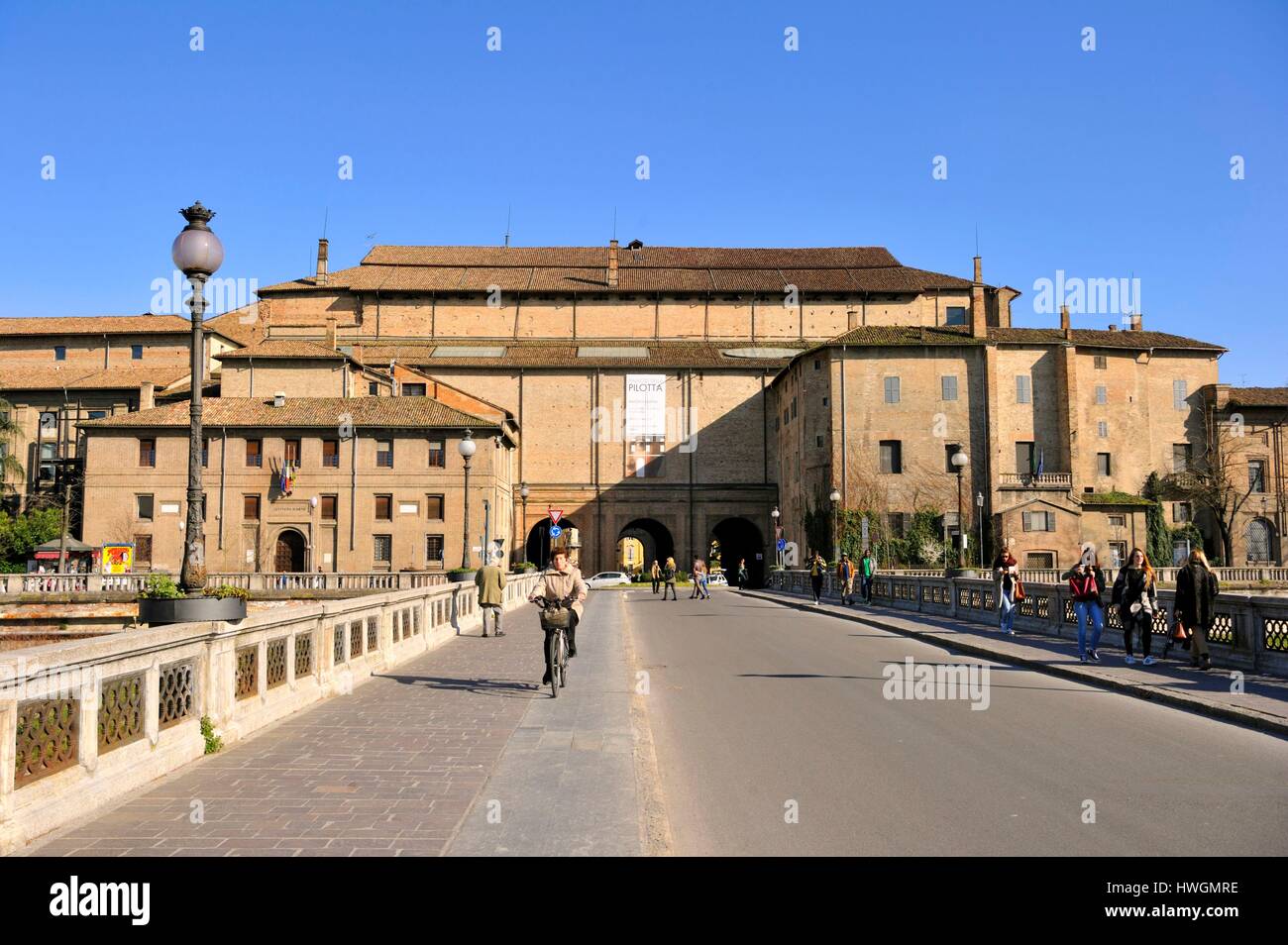 Pilotta palace hi-res stock photography and images - Alamy