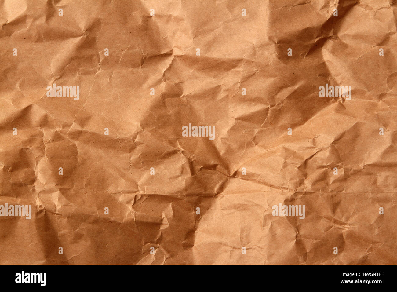 Closeup of brown paper texture Stock Photo - Alamy