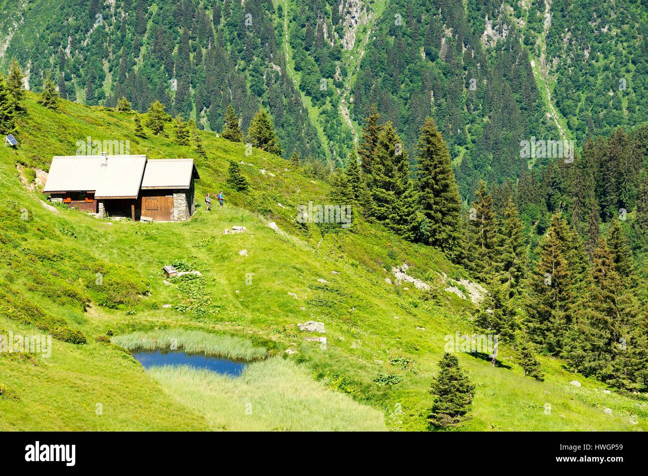 Allevard france hi-res stock photography and images - Alamy