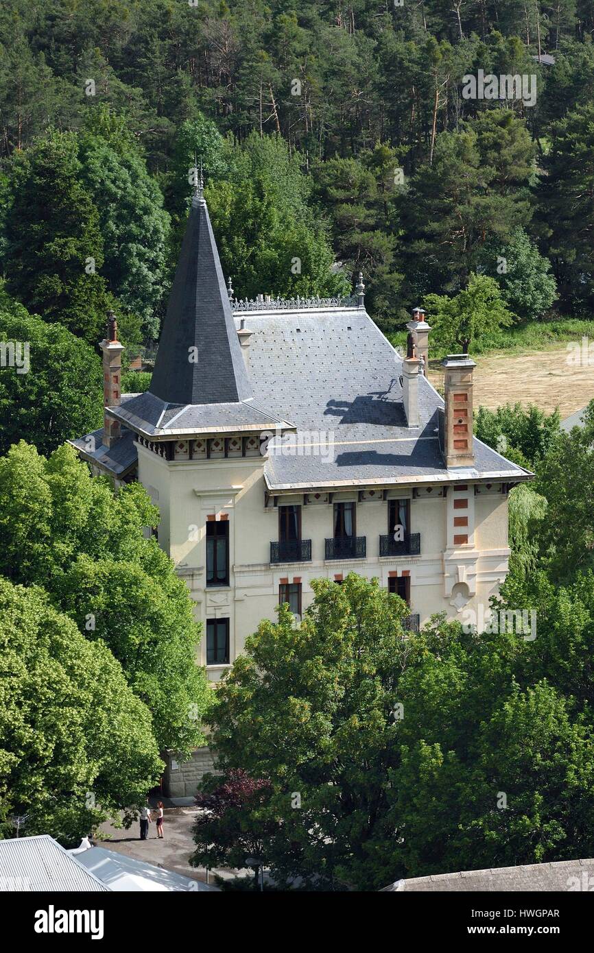 Villa morelia hi-res stock photography and images - Alamy