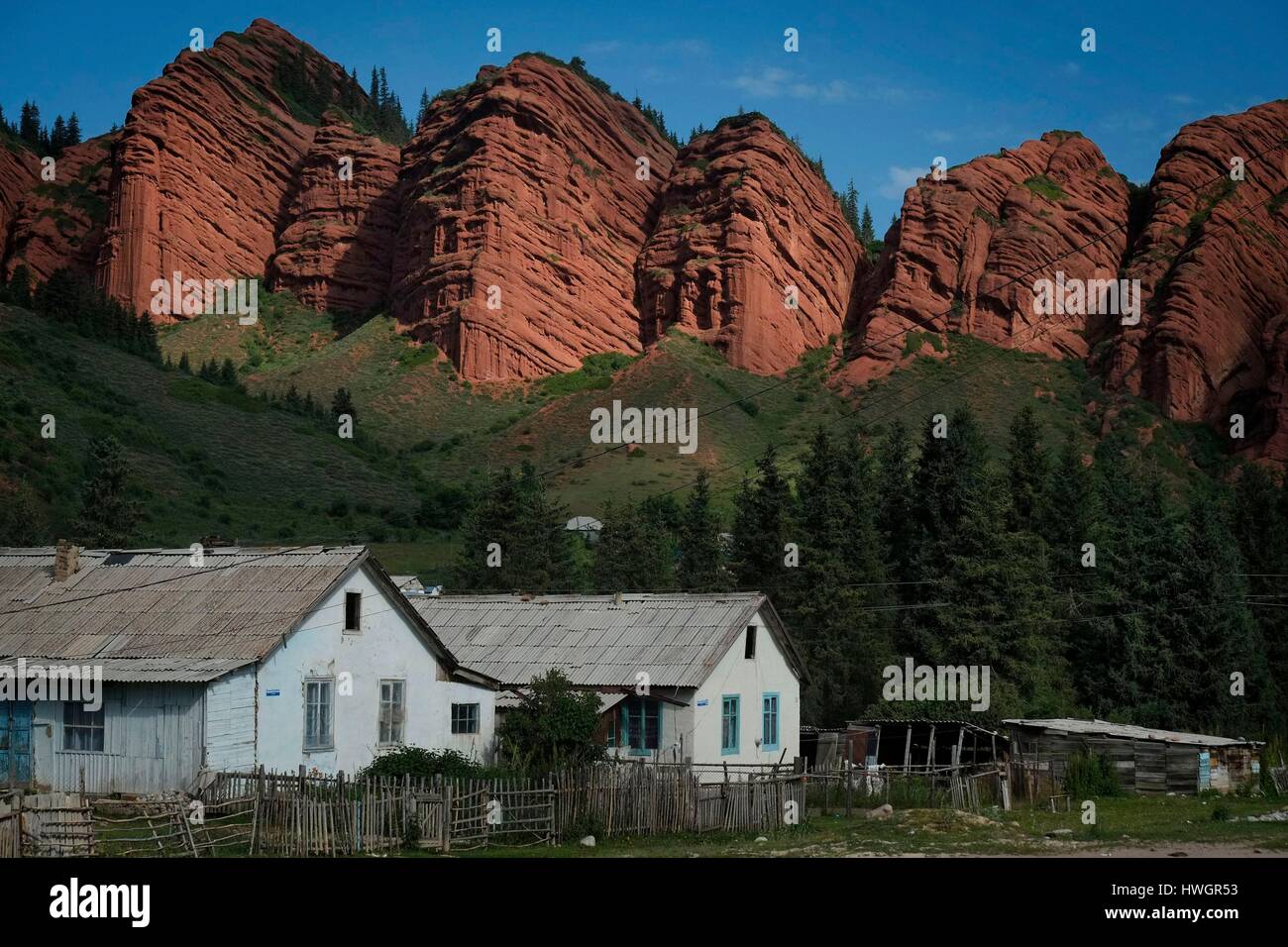 Jeti oguz hi-res stock photography and images - Alamy