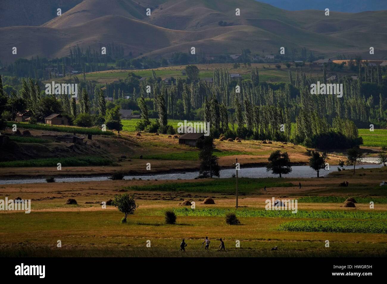 Toktogul Stock Photos & Toktogul Stock Images - Alamy