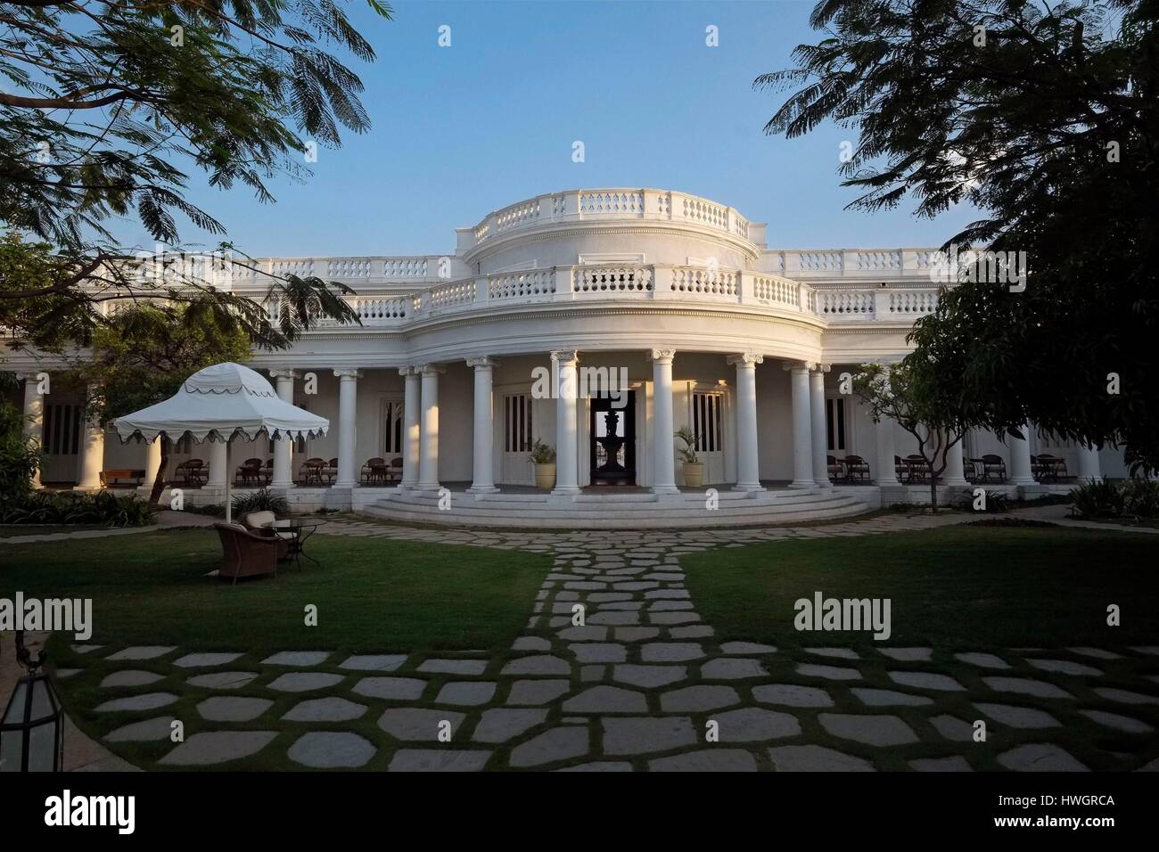 Falaknuma palace hyderabad hi-res stock photography and images - Alamy