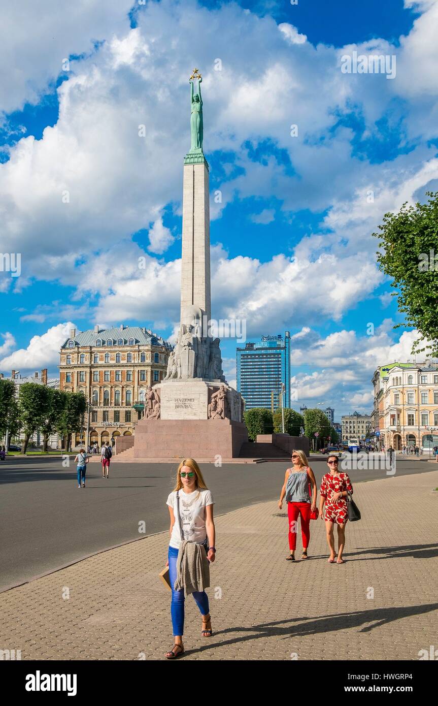 Latvia (Baltic States), Riga, historical center listed as World ...