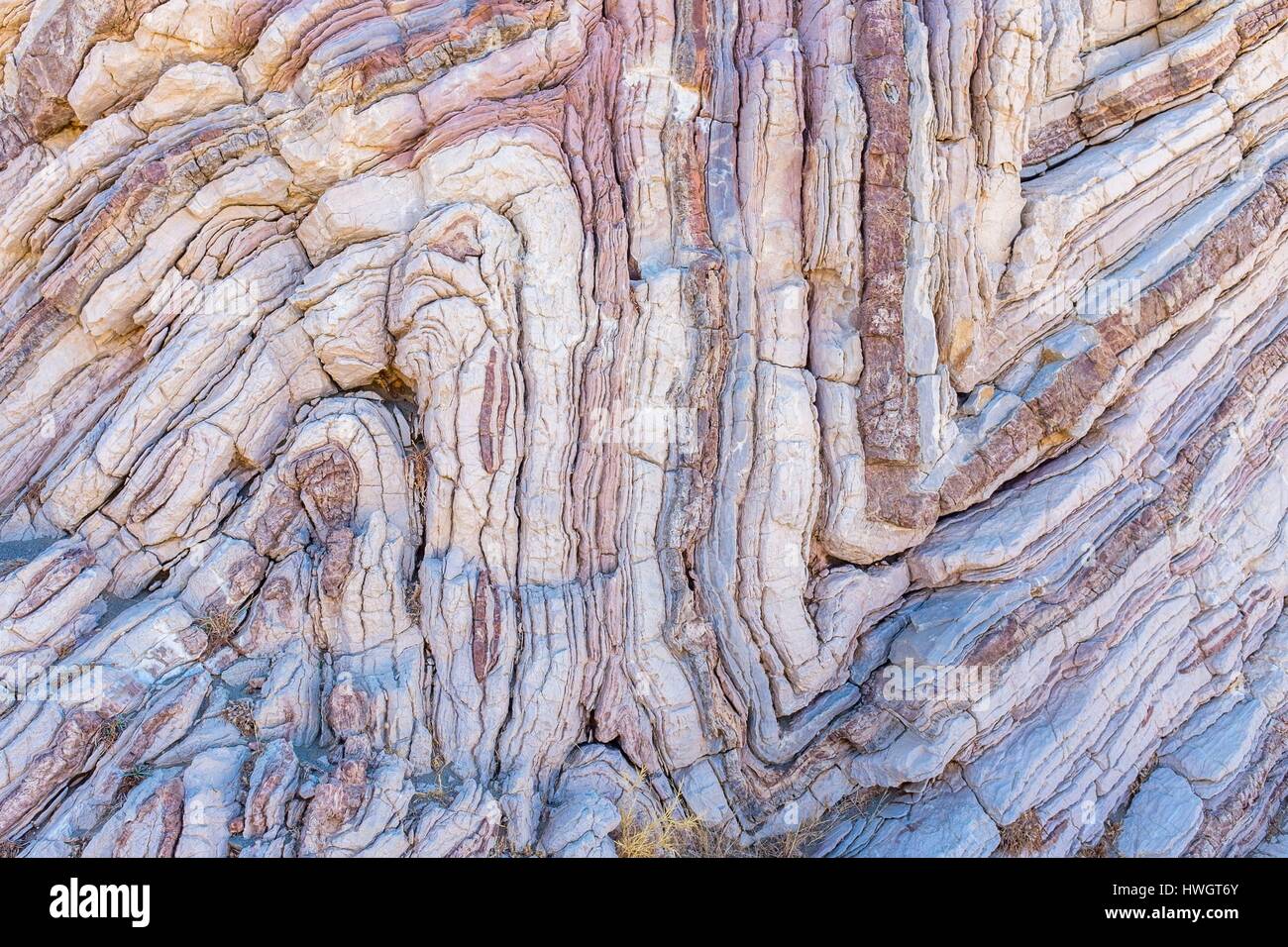 Greece, Crete, Messara bay, surroundings of Agia Galini, Agios Pavlos ...
