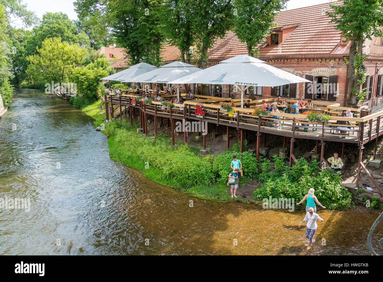 Baltic republic hi-res stock photography and images - Alamy