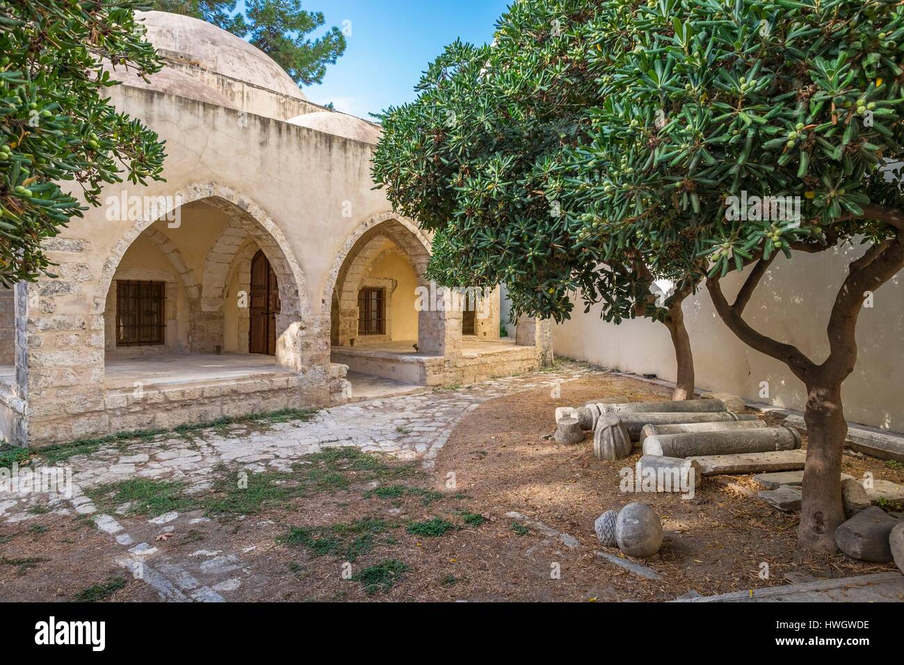 Island of mousa hi-res stock photography and images - Alamy