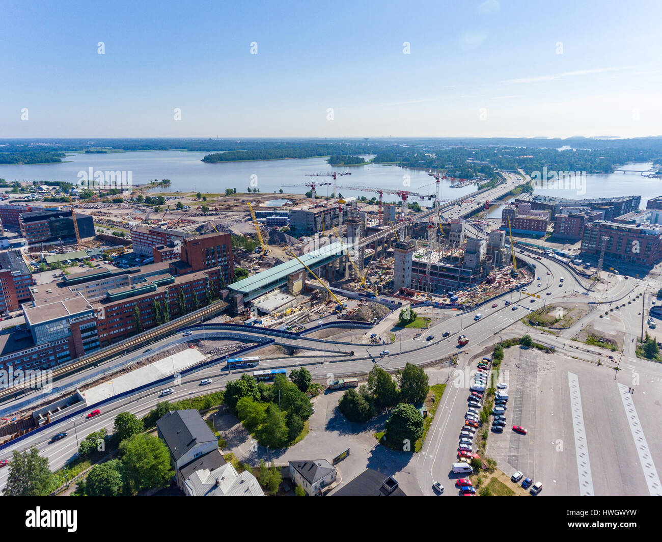 Kalasatama hi-res stock photography and images - Alamy