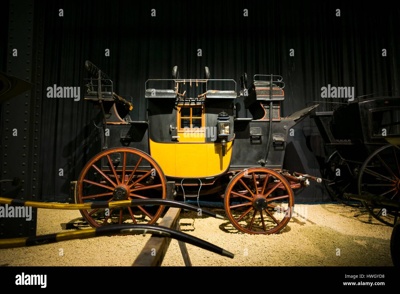 Coach built car hi-res stock photography and images - Alamy