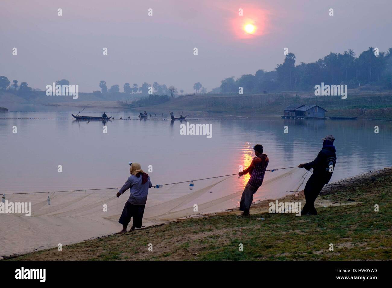 Stung sen river hi-res stock photography and images - Alamy
