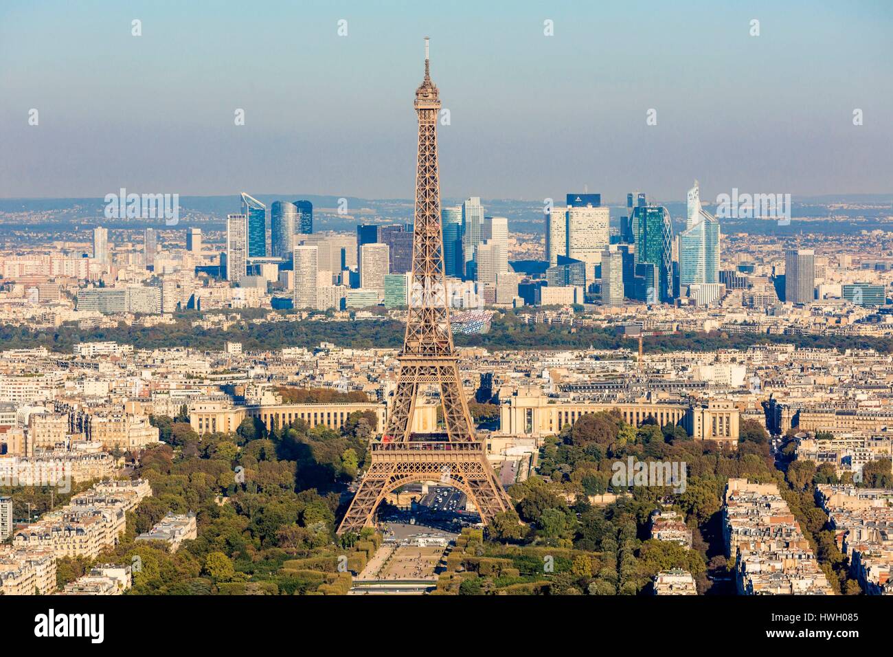 Eiffel tower gustave eiffel office hi-res stock photography and images ...