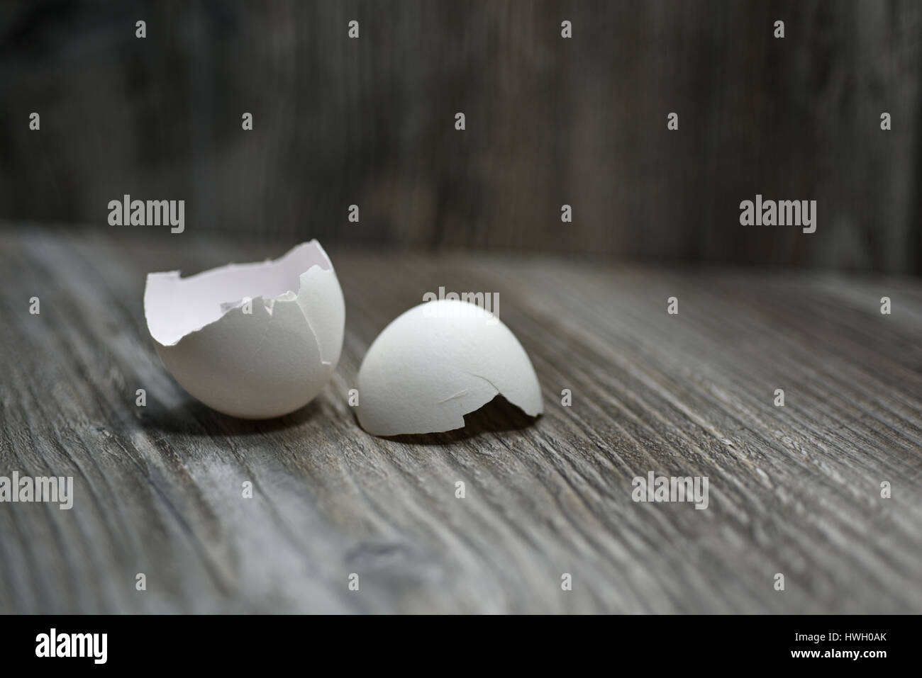 Macro photo of chicken eggs shell Stock Photo - Alamy