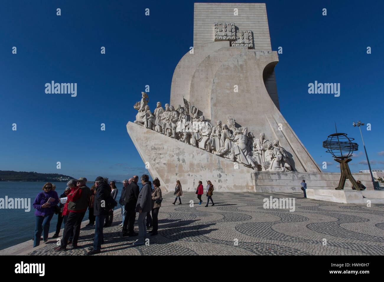 Portugal, province Lisboa e Setubal, Lisbon, capital of the country ...