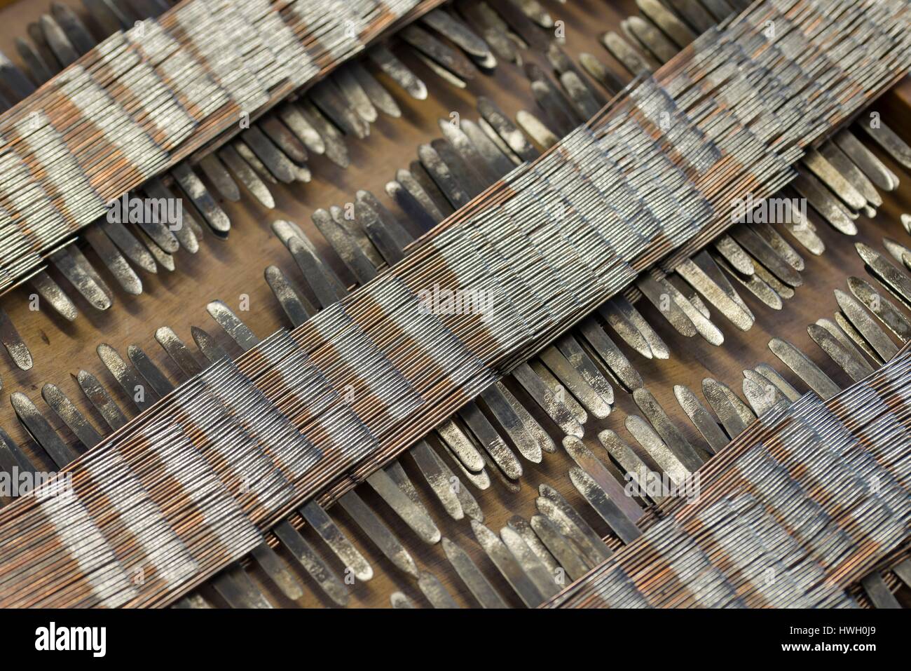 Bohin factory hi-res stock photography and images - Alamy