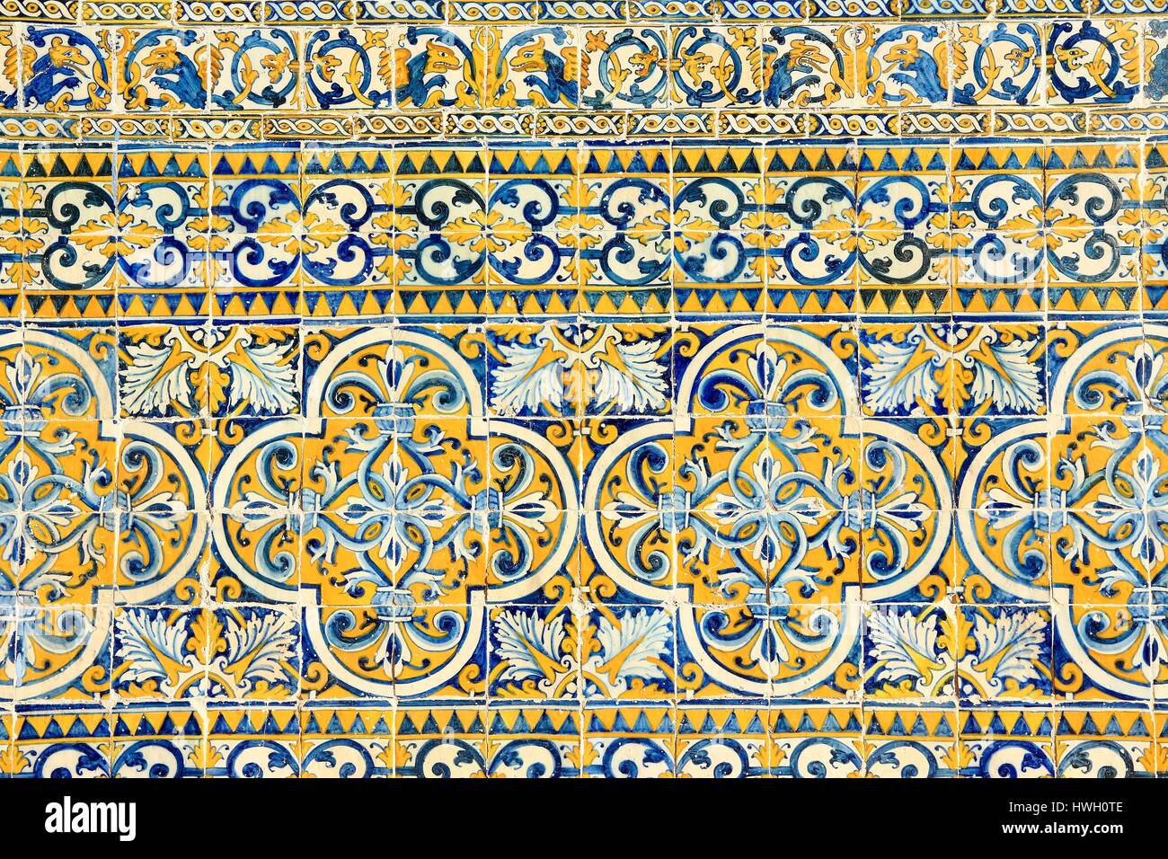 Portugal, Lisboa e Setubal province, Lisbon, Alfama district, Palacio ...