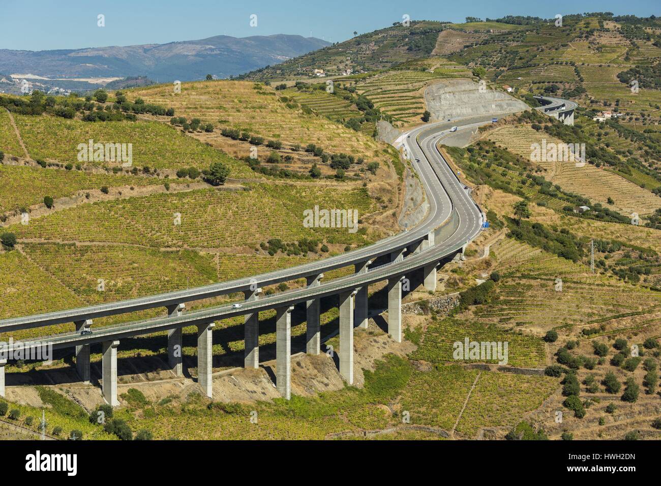 World heritage highway hi-res stock photography and images - Alamy