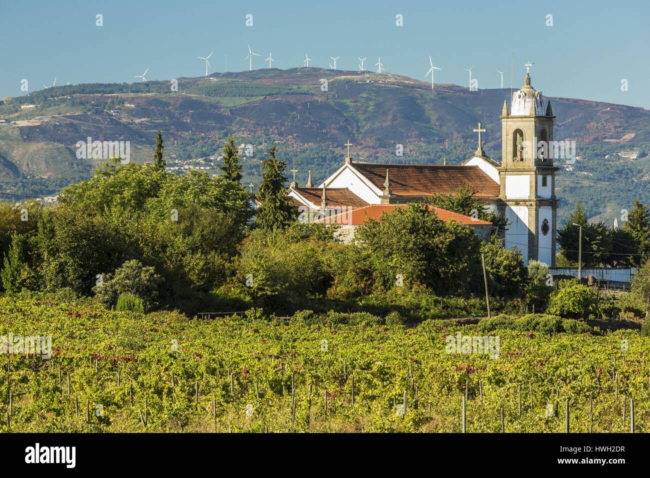 Portugal, Upper Douro Valley and its vineyards listed as UNESCO World ...