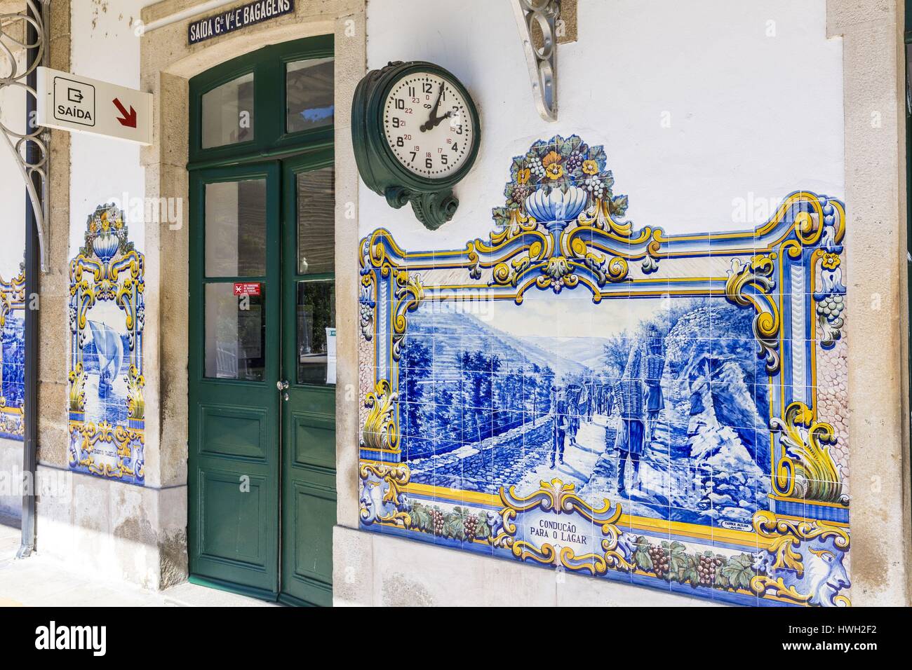 Portugal, Upper Douro Valley and its vineyards listed as UNESCO World ...