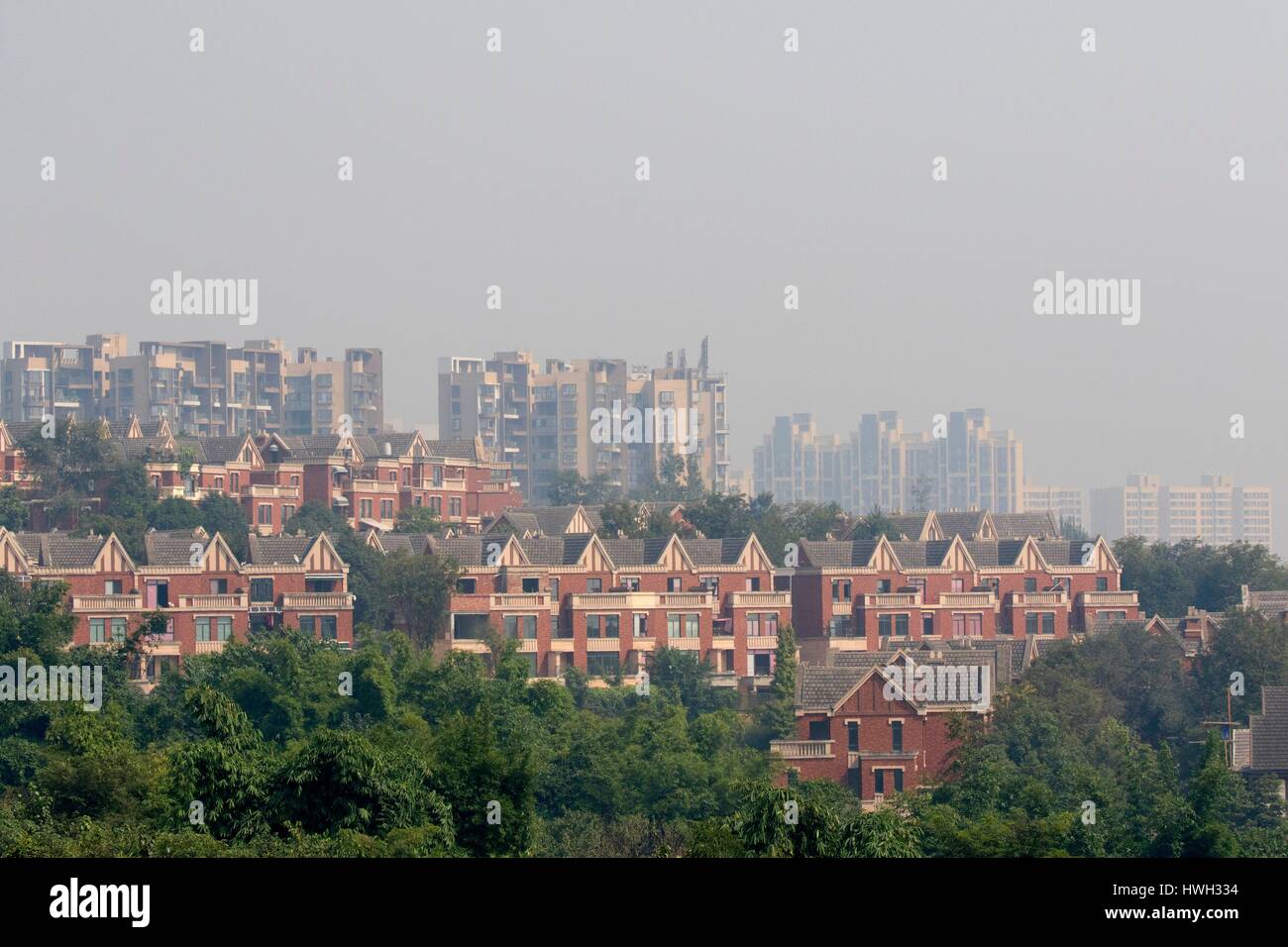 Sichuan chengdu hi-res stock photography and images - Alamy
