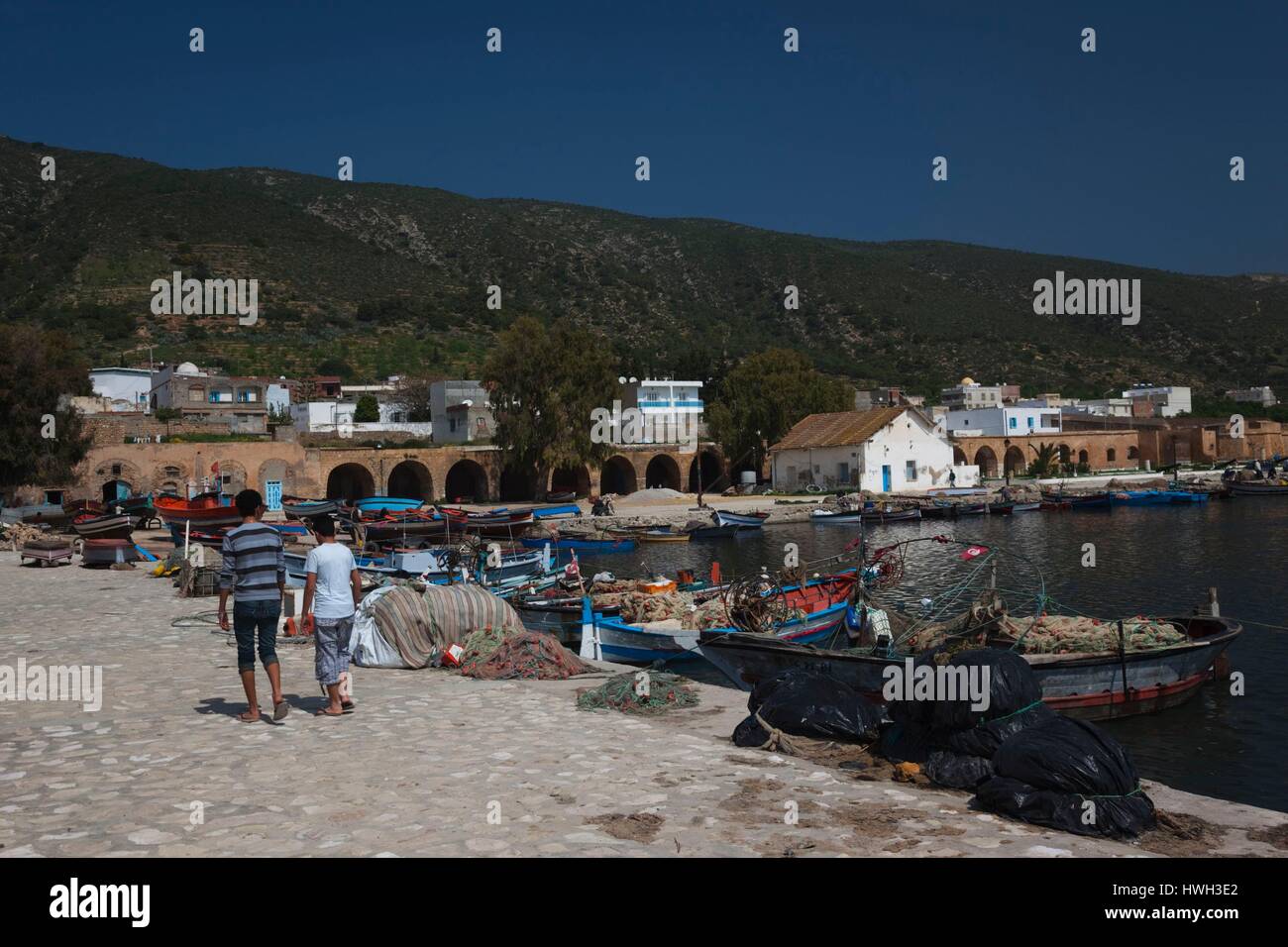 Ghar el melh hi-res stock photography and images - Alamy