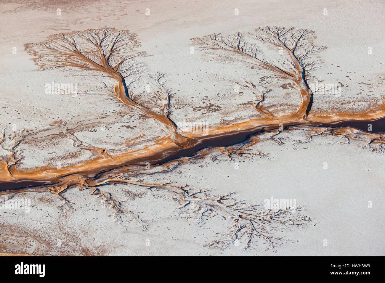 Bolivia, Daniel Campos Province, Potosi, Salar de Uyuni, Colchani ...