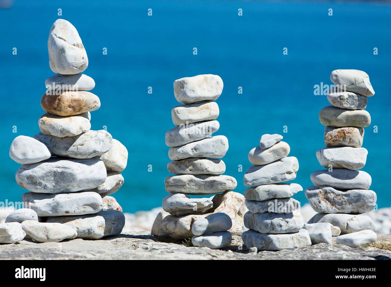 France, Finistere, Parc naturel regional d'Armorique (Armorique natural ...