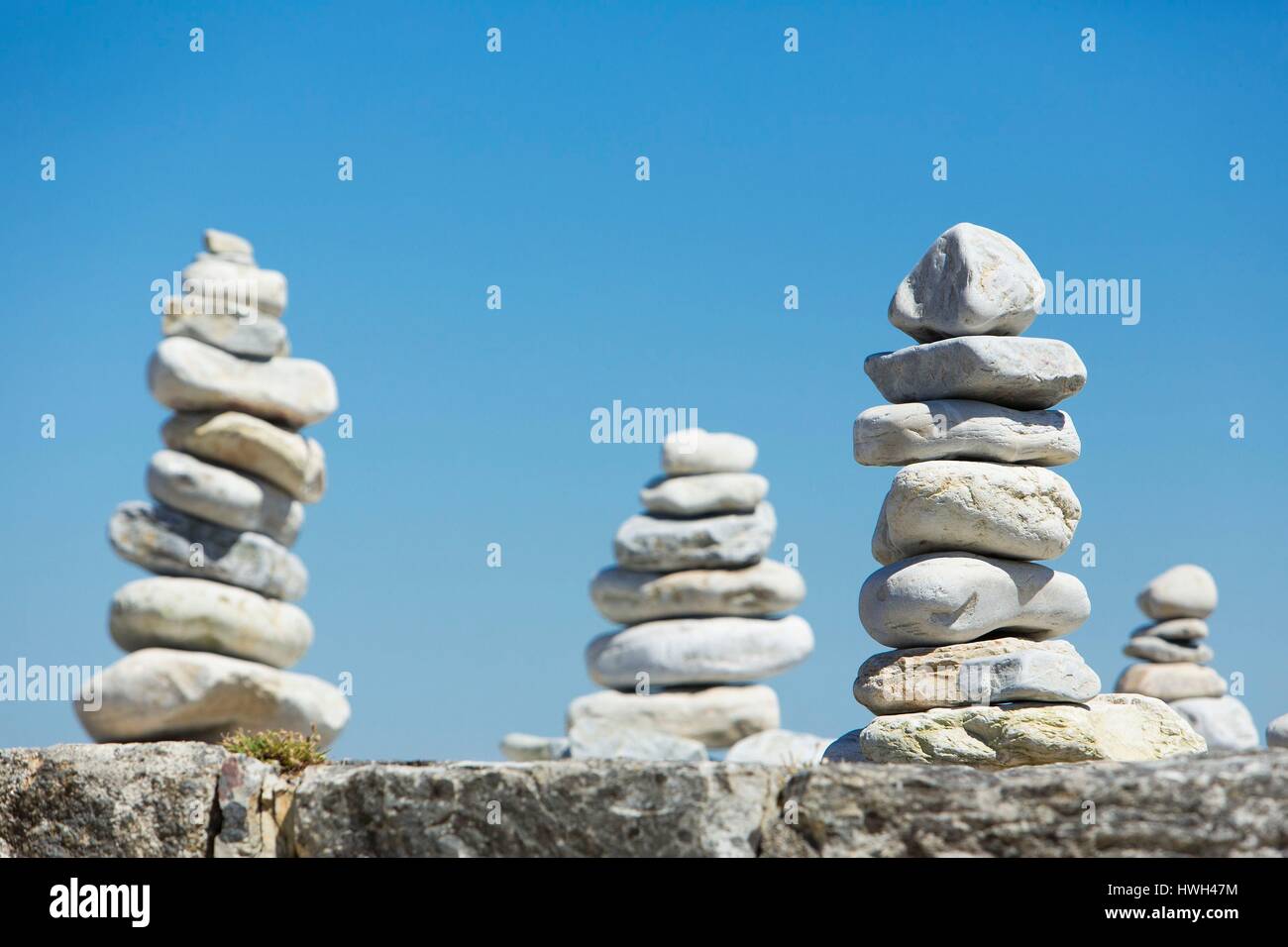 France, Finistere, Parc naturel regional d'Armorique (Armorique natural ...