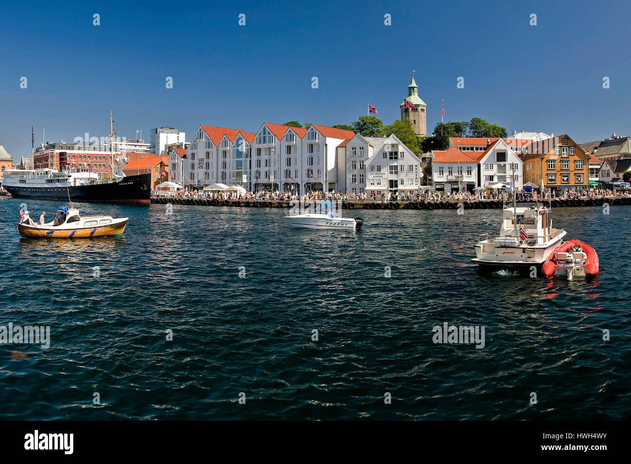 Stavanger Harbour High Resolution Stock Photography and Images - Alamy