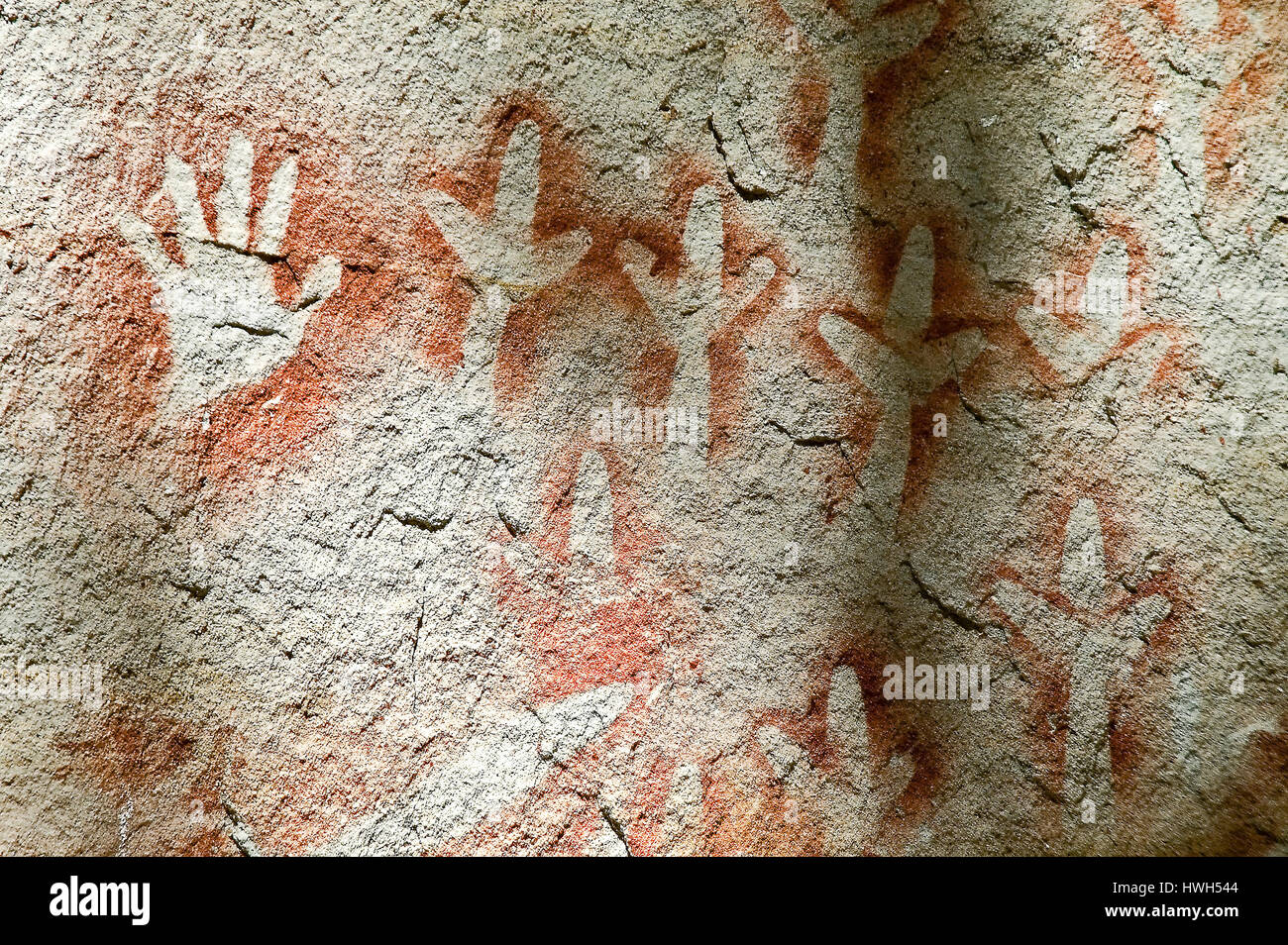 Aboriginal rock paintings hi-res stock photography and images - Alamy