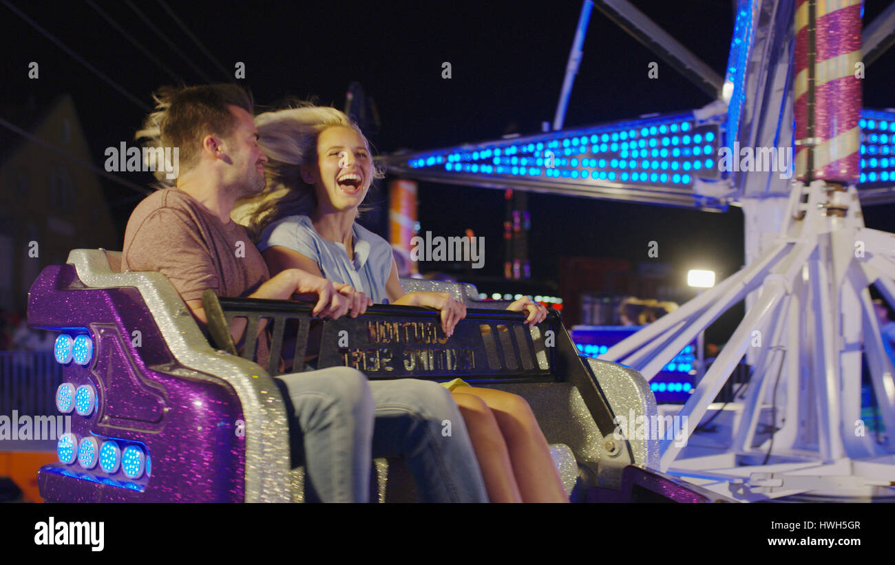 Romantic boyfriend and girlfriend hi-res stock photography and images ...