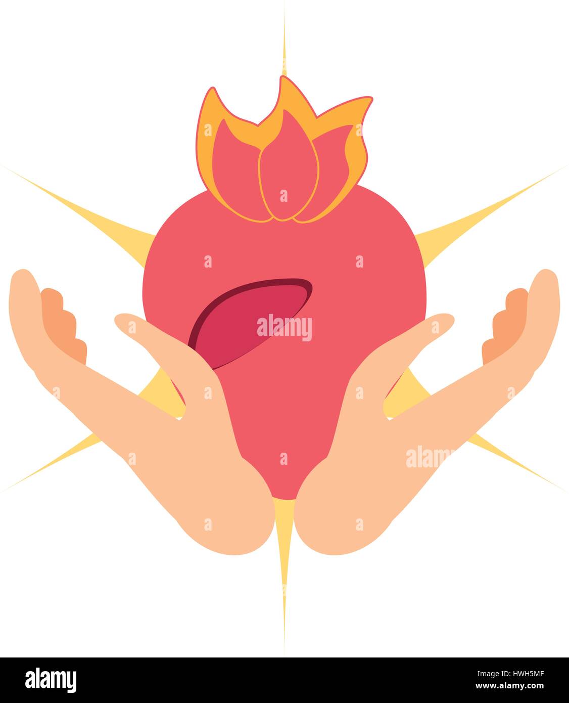 Sacred Heart Jesus Stock Photos & Sacred Heart Jesus Stock Images - Alamy