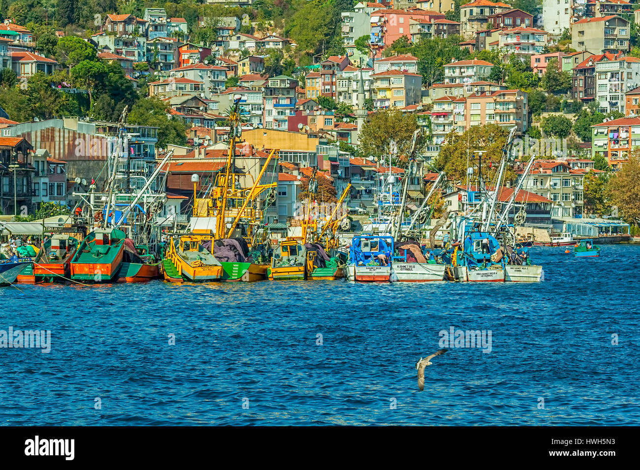 Sariyer hi-res stock photography and images - Alamy