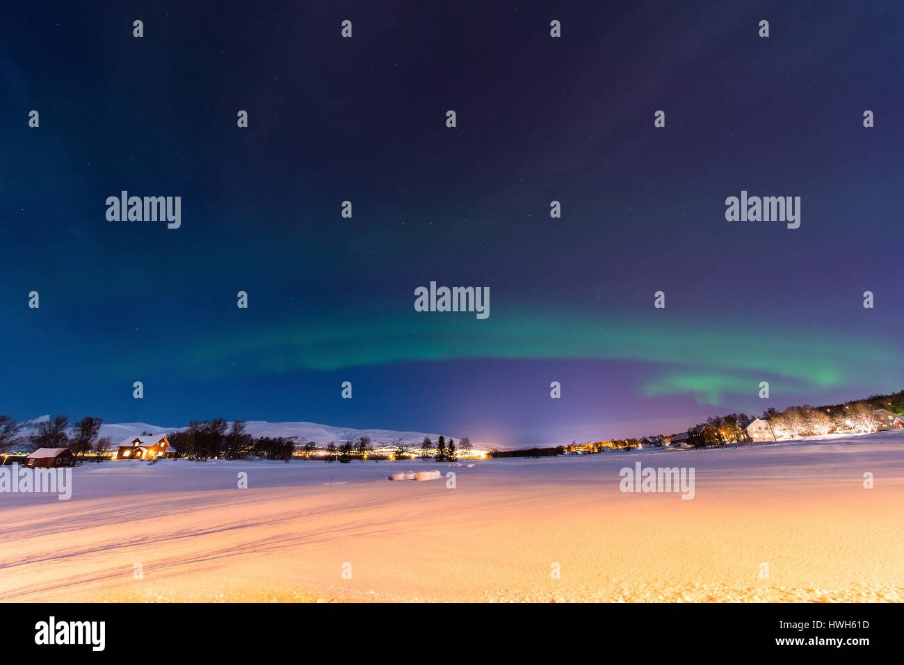 Aurora bar hi-res stock photography and images - Alamy