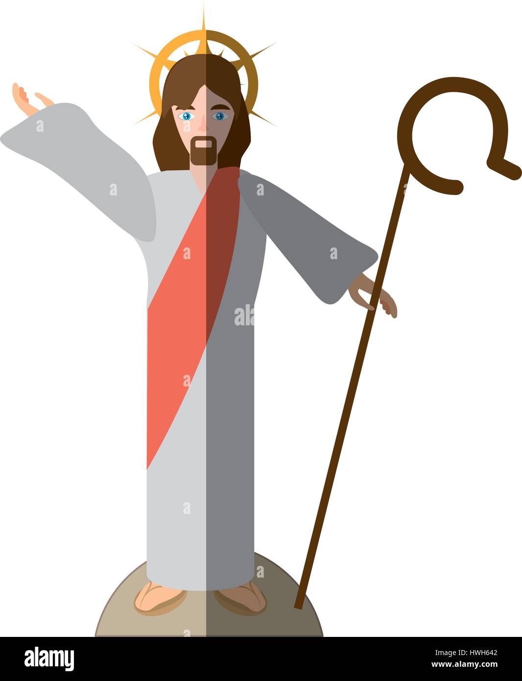 Christian awe Stock Vector Images - Alamy