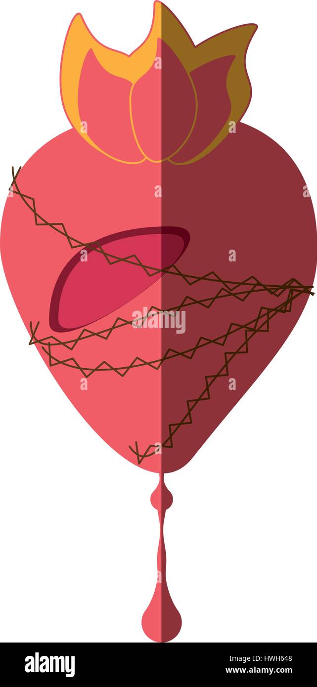 Christian wedding with priest Stock Vector Images - Alamy