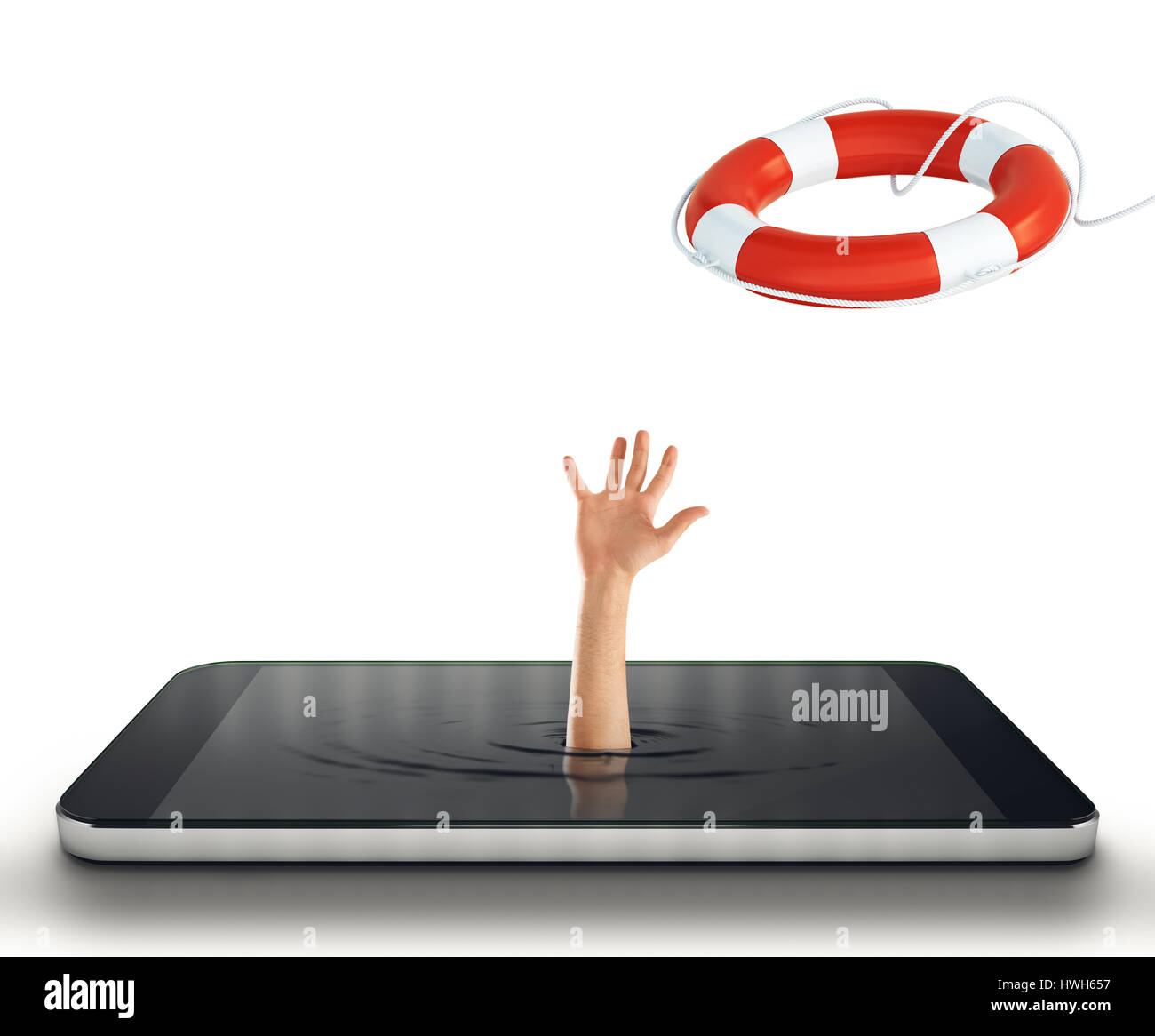 Tech connection networking technology hi-res stock photography and ...