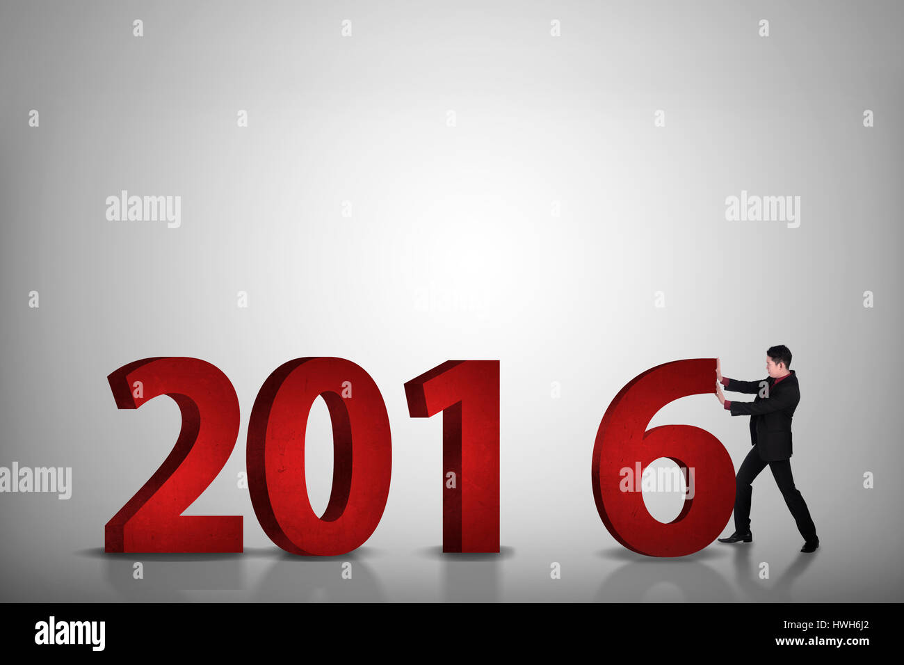 Group push barrier hi-res stock photography and images - Alamy