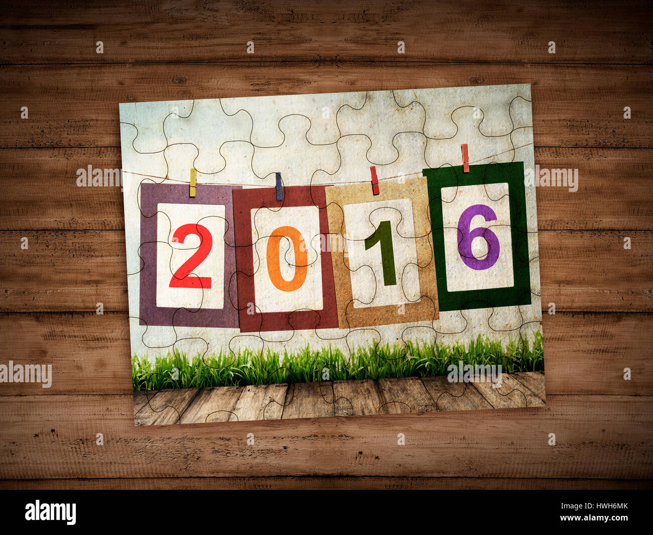 Number puzzle hi-res stock photography and images - Alamy