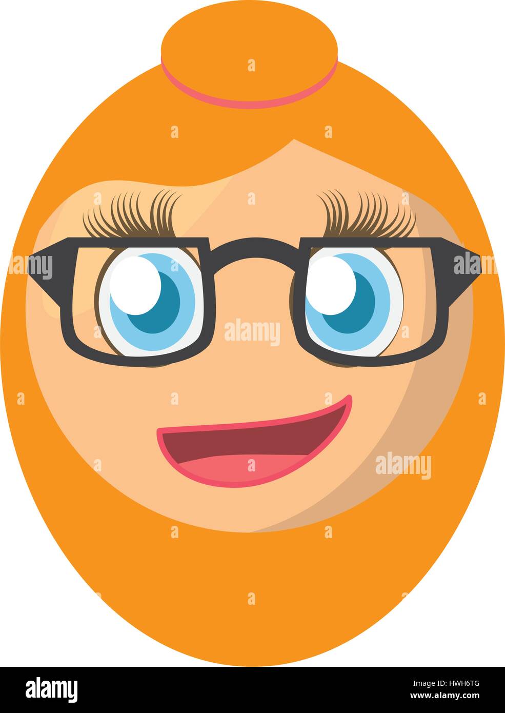 Nerd Emoji High Resolution Stock Photography and Images - Alamy
