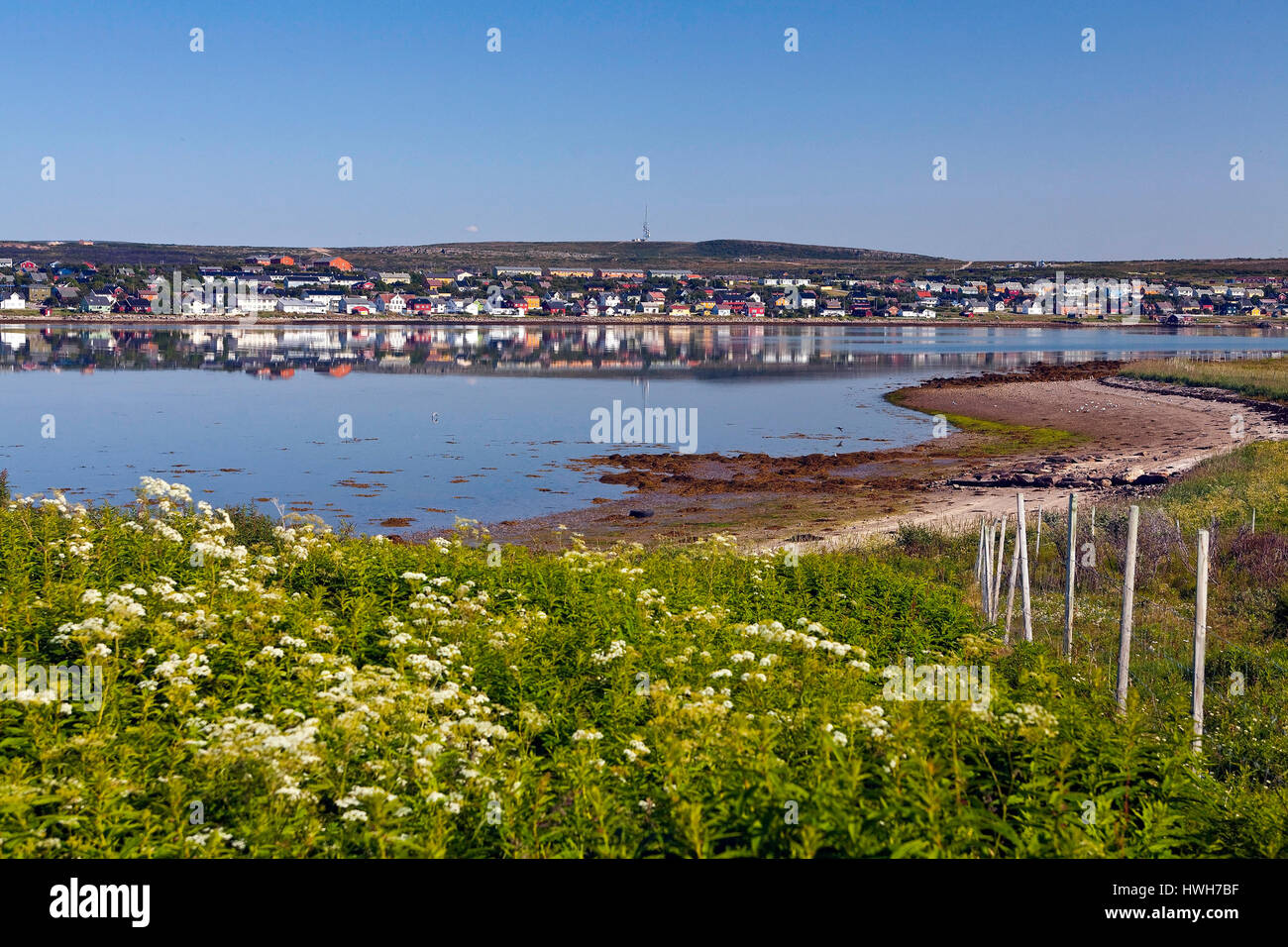 Vadso hi-res stock photography and images - Alamy