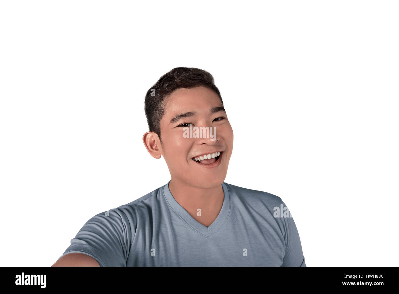 Indonesian man picture hi-res stock photography and images - Alamy