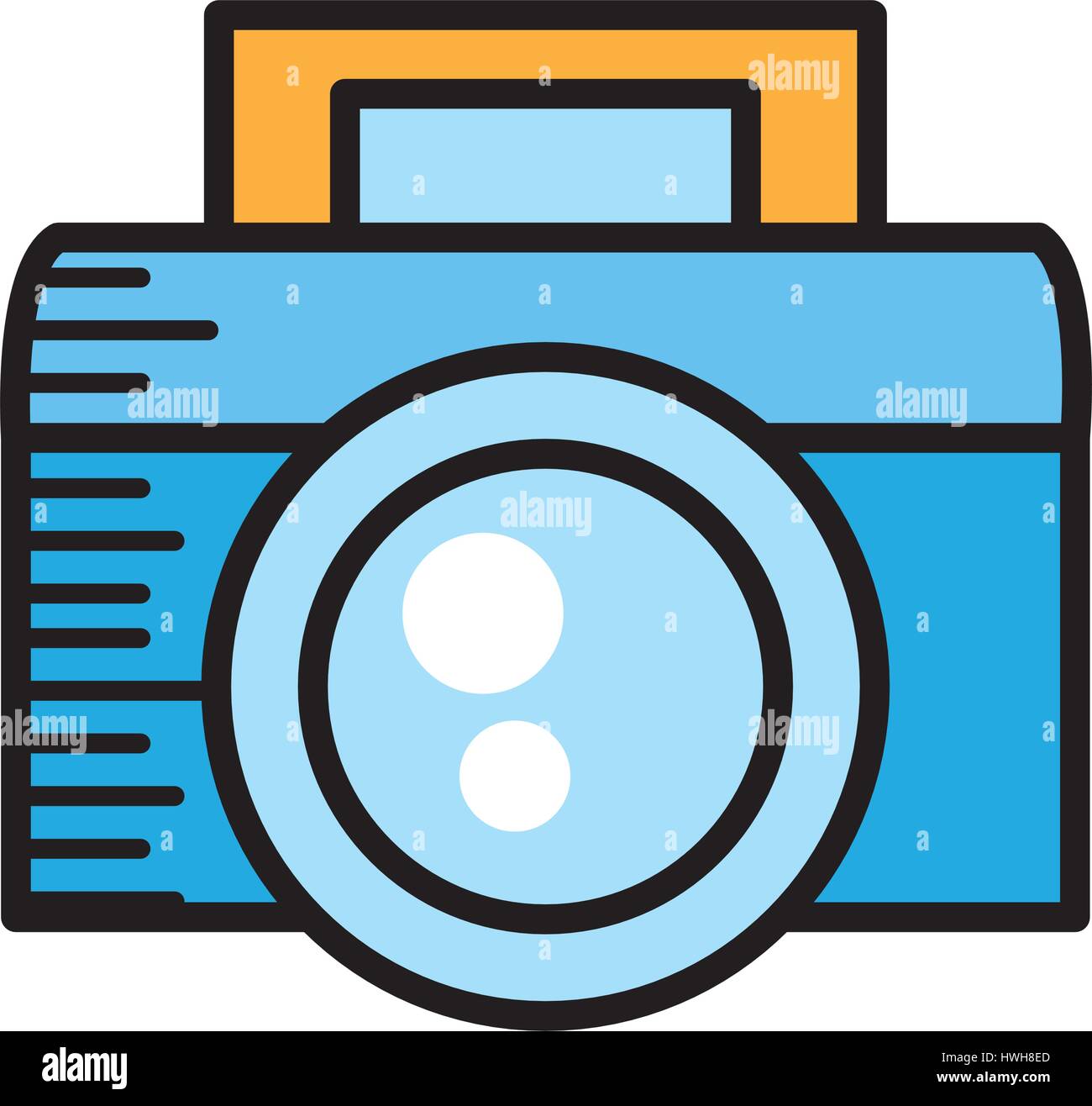 photo camera picture image Stock Vector Image & Art - Alamy