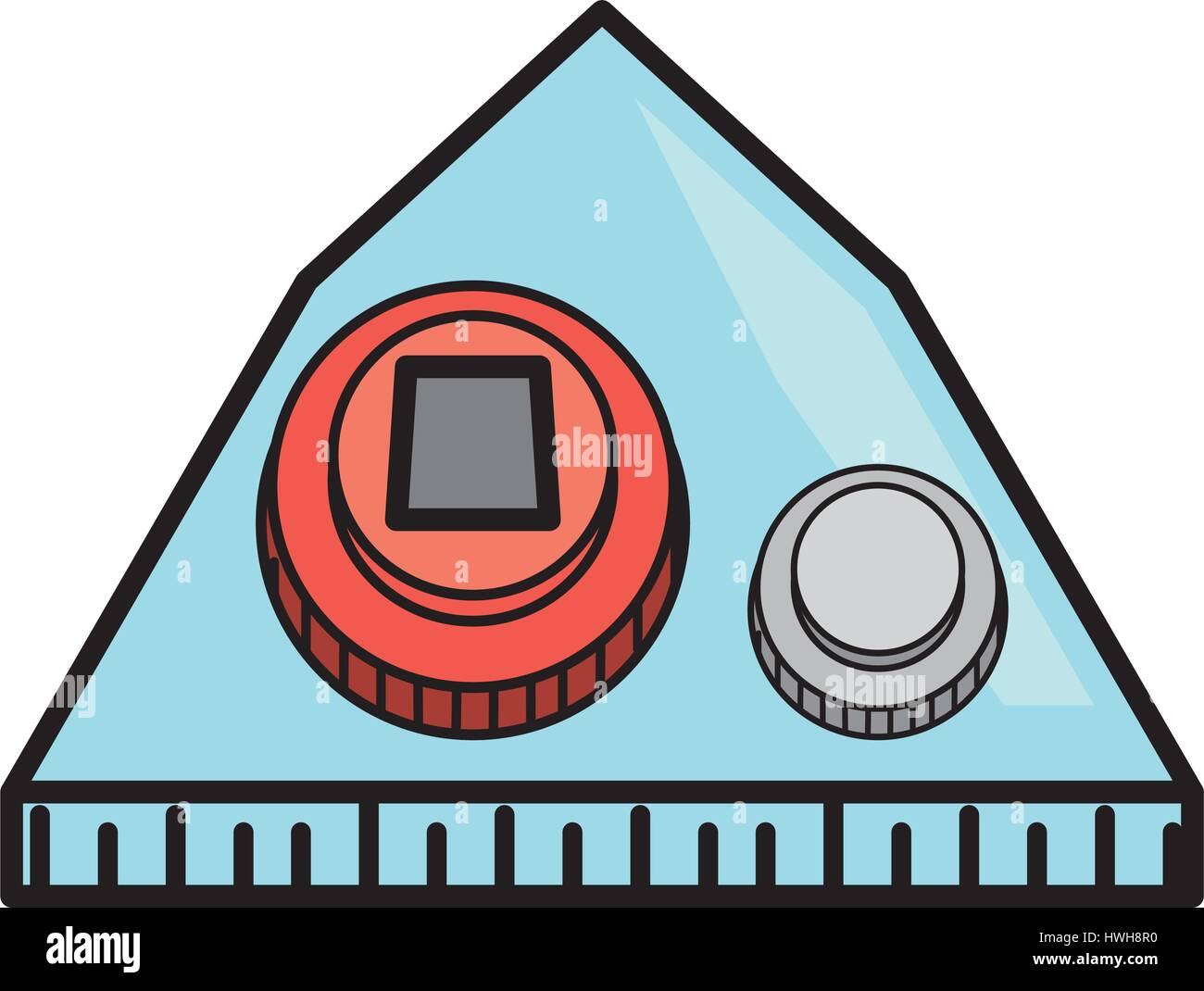 Interfacebuttons hi-res stock photography and images - Alamy