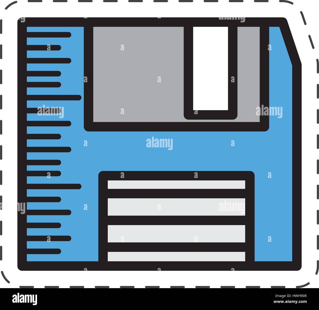 Rom format Stock Vector Images - Alamy