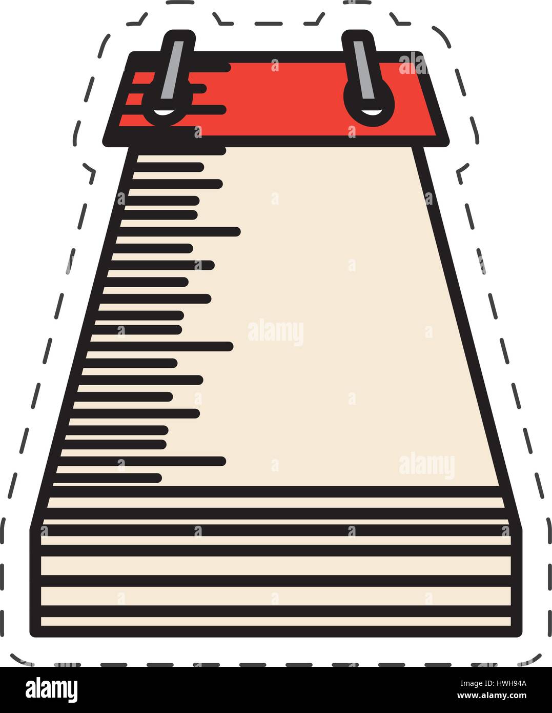 cartoon calendar date day image Stock Vector Image & Art - Alamy