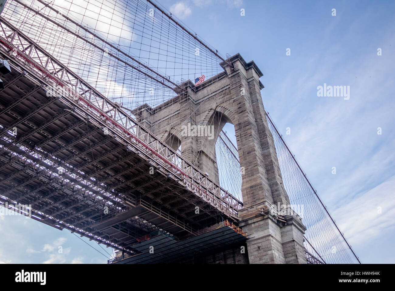 Brooklyn new york usa travel hi-res stock photography and images - Alamy