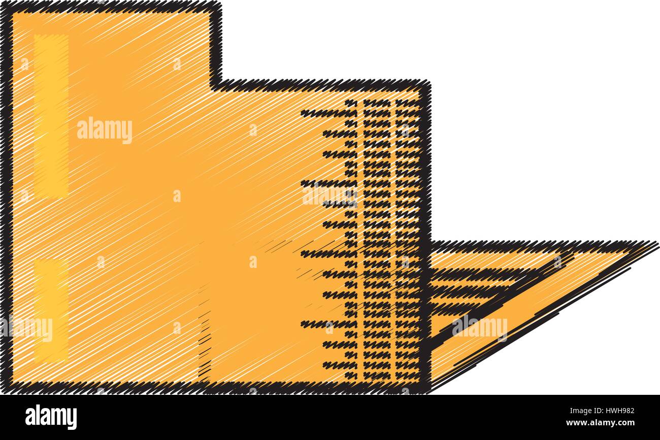 folder file document sketch Stock Vector Image & Art - Alamy