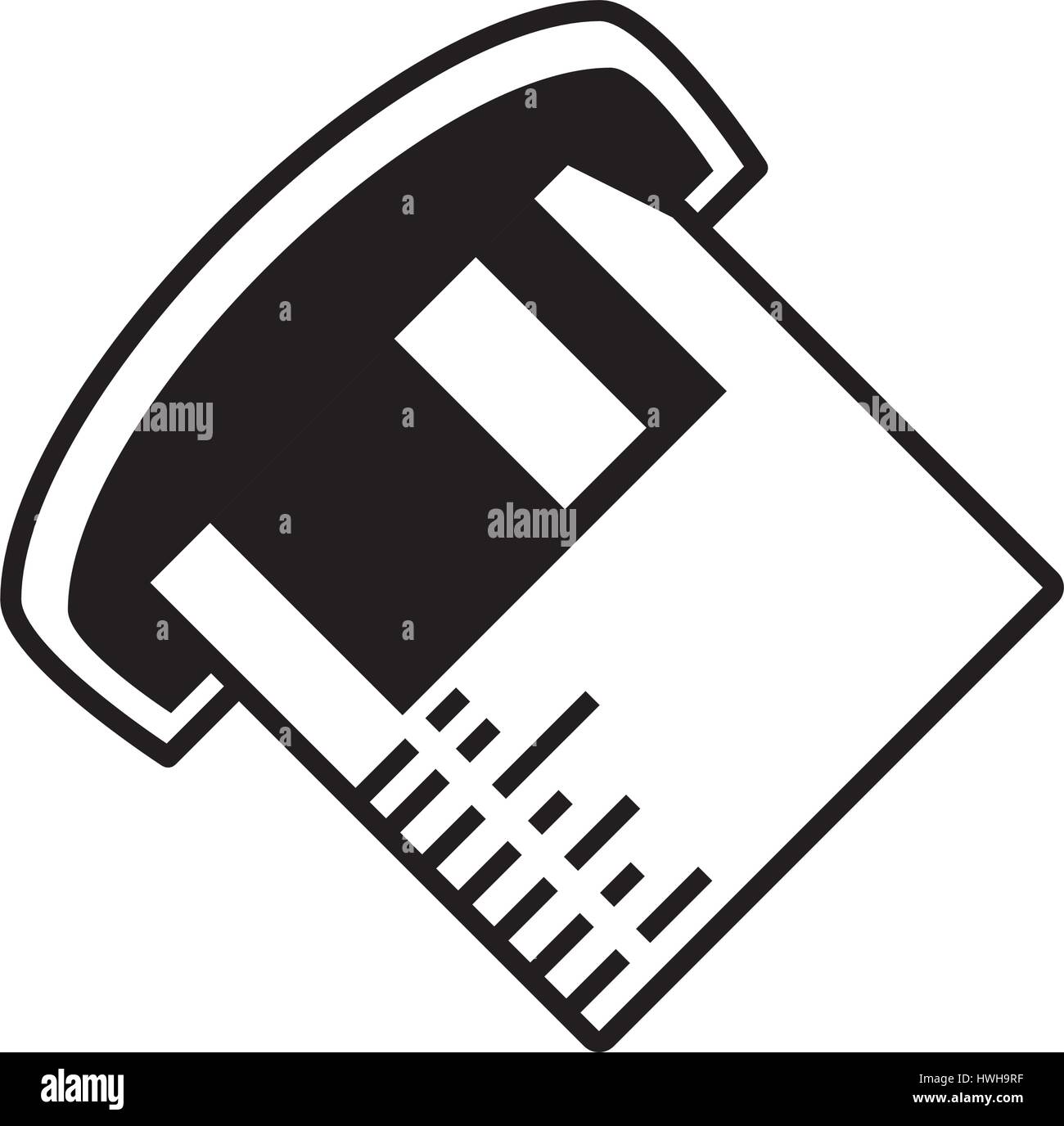 floppy disk information outline Stock Vector Image & Art - Alamy