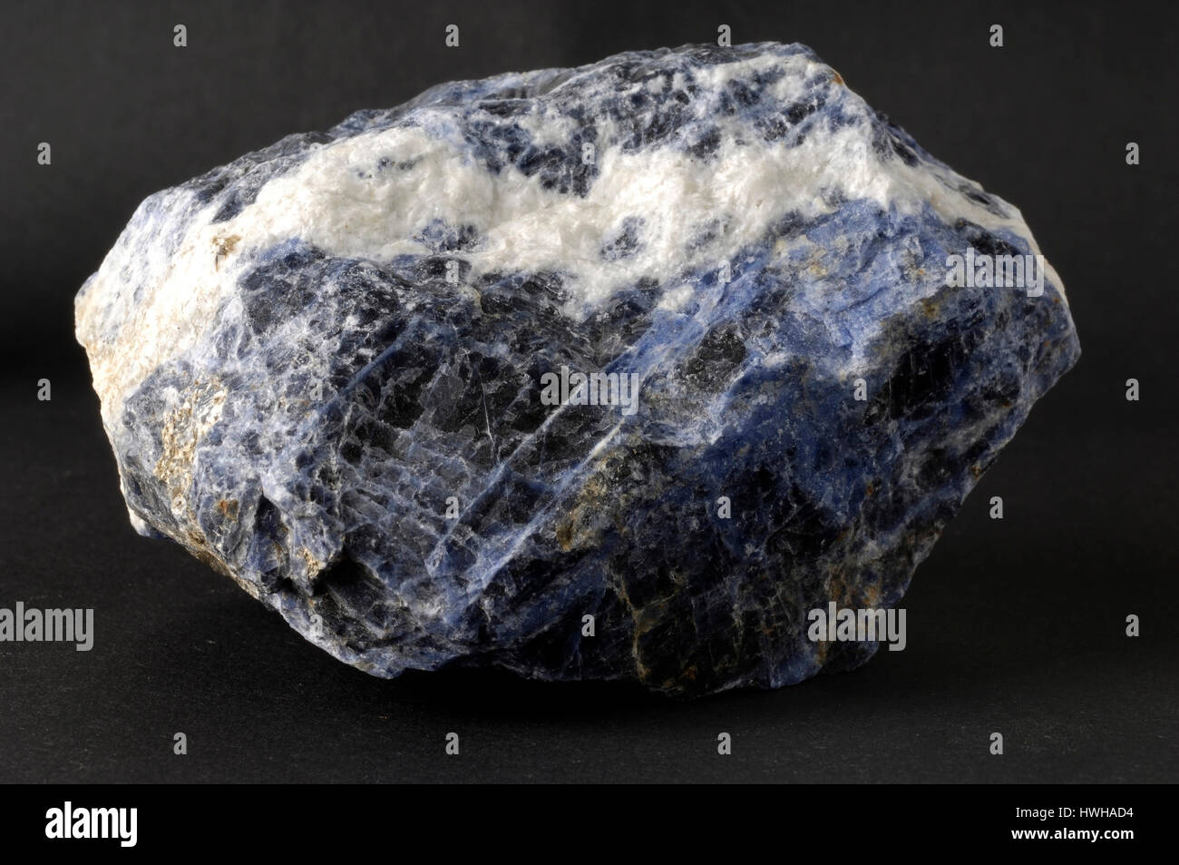 Sodalite Sodalith remedial stones, stones, inside, studio, indoor, free ...
